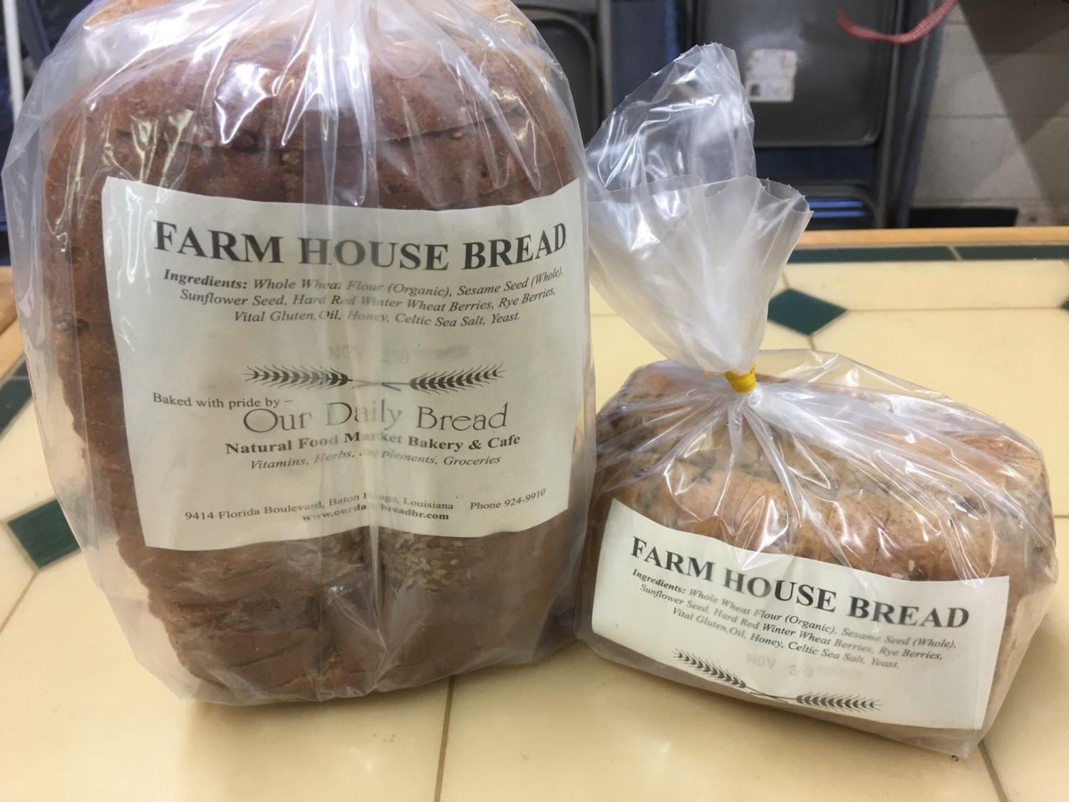Bakery | Our Daily Bread Natural Food Market & Bakery Bakery | Our Daily Bread Natural Food Market & Bakery