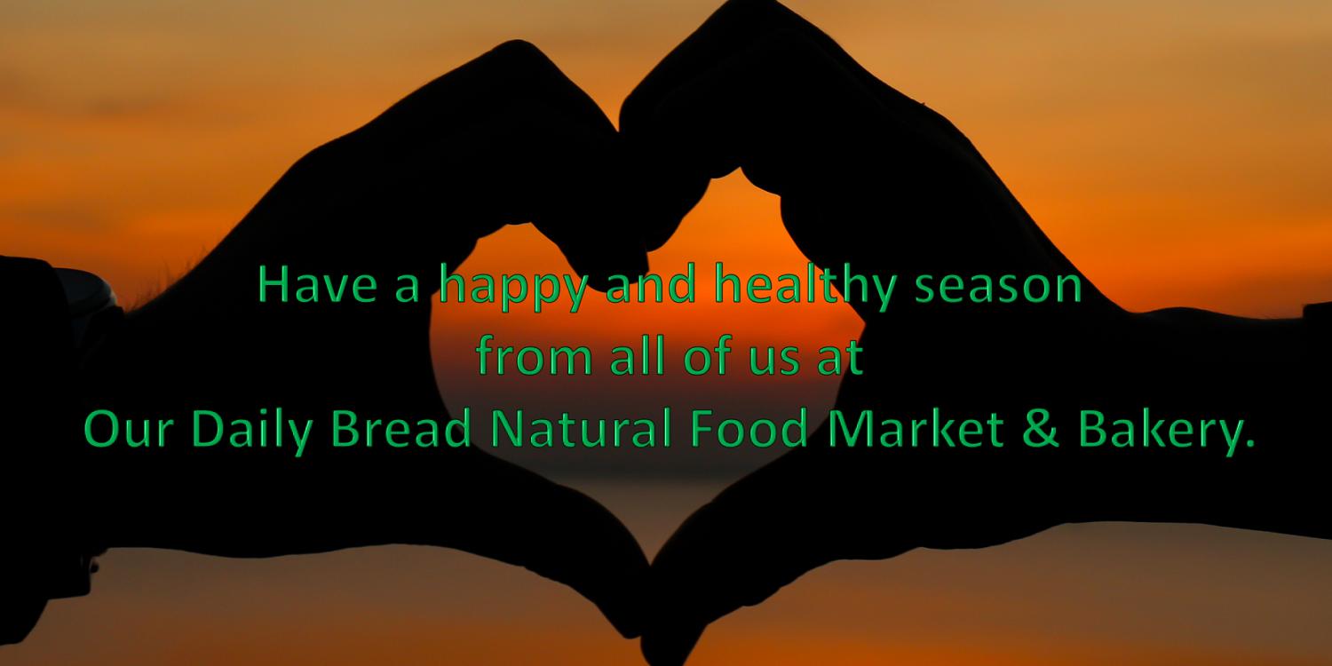 Our Daily Bread Natural Food Market & Bakery